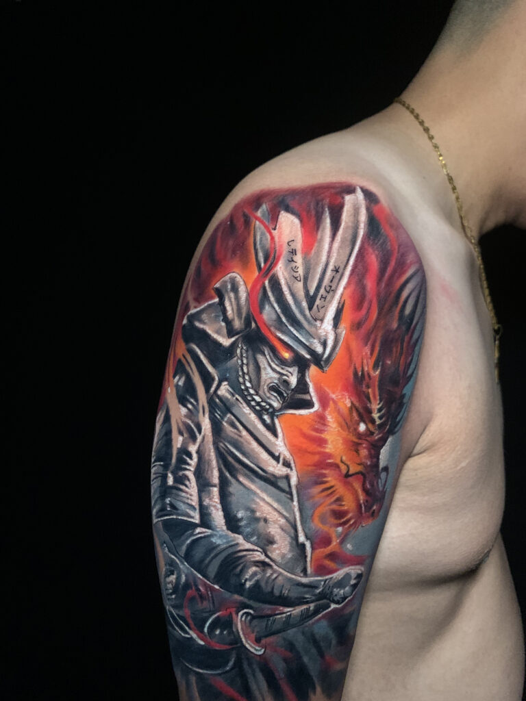 Japanese Tattoo Ideas Blending Tradition and Modernity - Hendric ...