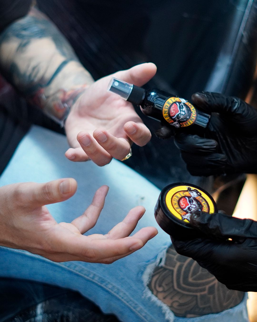 10 Tips for Retouching Old Tattoos - Hendric Shinigami | Best Tattoo ...